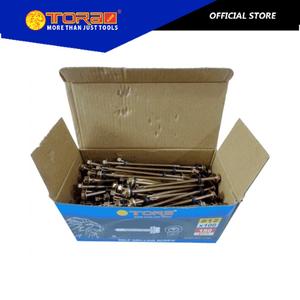 Promo TORA Baut Roofing Ruping 12 x 30 mm Box - Baut Baja Ringan Rofing ...