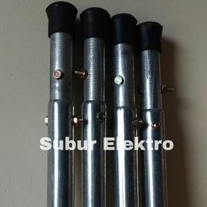 Jual Tiang Bendera merah putih indonesia galvanis anti karat 3meter - Jakarta Selatan - Store ...