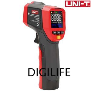 Jual Infrared Thermometer UNI-T UT301D+ Gun IR Termometer UNIT Termogun - Jakarta Barat - Mega ...