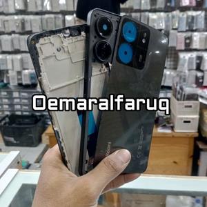 Jual Kesing Housing Cessing Redmi 13C Fullset Frame Backdoor + Tulang ...