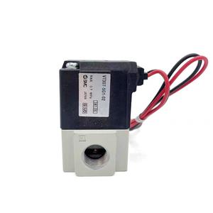 Jual 3-Port Solenoid Valve SMC (Original) VT307-5DZ1-01-F - Kota ...