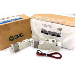 Jual 5-Port Solenoid Valve SMC (Original) SY5220-5LZ-01 - Kota Bandung - Festo SMC Store | Tokopedia