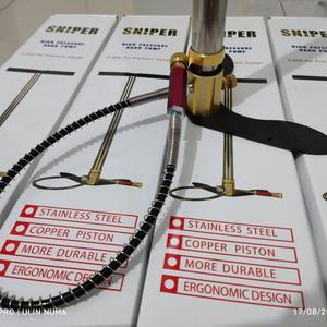 Jual E-Katalog- Pompa Pcp 6000Psi Pressure Gauge Sniper - Kota Bandung - ElecSphere | Tokopedia
