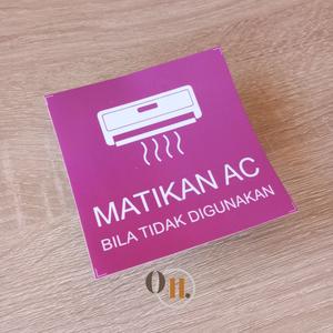 Jual Paket Hemat Energi - Stiker Hemat Air - Stiker Hemat Listrik ...