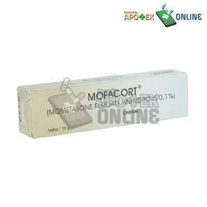 Jual MOFACORT 0.1% CREAM TUBE 10GR - Kota Bekasi - Apotek Ciatra Bekasi ...