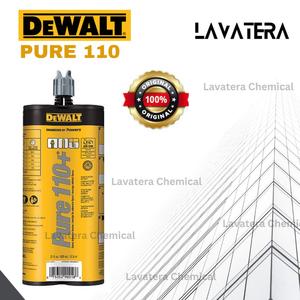 Jual LEM CHEMICAL DEWALT PURE 110 PRO - Jakarta Selatan - sinar bangun ...