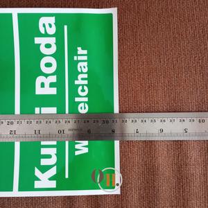 Jual Stiker kursi roda - Stiker wheelchair - Stiker lambang kursi roda ...