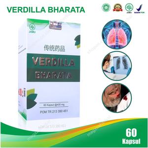 Jual Verdilla Bharata - Kemasan 500g - Isi 60 Kapsul - 100% Produk ...