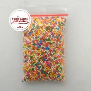 Jual Sprinkles Tirmit 50 Gram Taburan Dekorasi Spikel - Sprinkles ...