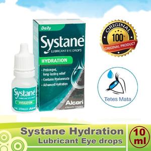 Jual NEW PRODUCT SYSTANE HYDRATION EYE DROPS 10ML - Kota Denpasar ...