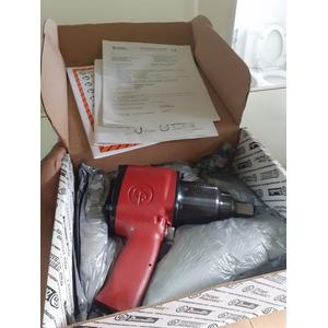 Jual IMPACT WRENCH 3/4" HEAVY DUTY CP6060 ZASAB CHICAGO PNEUMATIC T024 ...