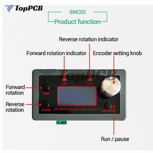 Jual Vorify Net LED Digital PLC Stepper Motor Driver Controller Module ...