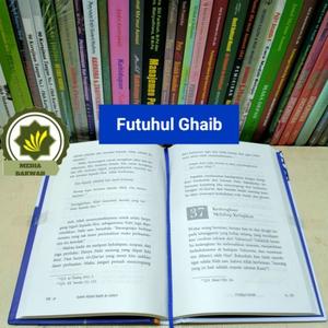 Jual Buku FUTUHUL GHAIB Kitab Pembuka Rahasia Kegaiban Cara Mengetahui ...