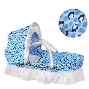 Jual SIMPLYBABY Baby Crib mini cunas para bebes Natural corn basket ...