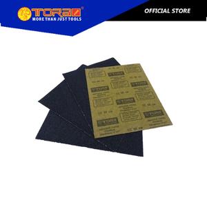 Promo TORA Amplas Duco Lembaran Standard Grit 80 - Abrasive Paper Grade ...