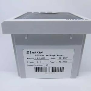 Jual Larkin Digital Voltage Meter 3 Phase/Panel Digital Voltage 3Phase ...