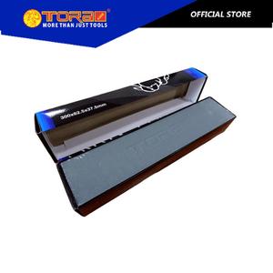 Promo TORA Batu Asahan Pisau 12 Inch - Batu Asah Hitam Glass - Kota Tangerang - Tora Official ...