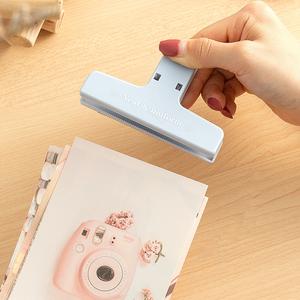 Jual Paper Clip Magnetic Cute Clipper Klip Kertas Penjepit Kertas New ...