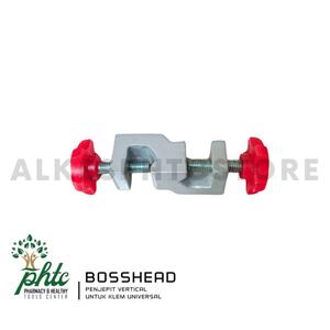 Jual Klem BOSSHEAD - Penghubung Statif dengan Klem Universal - Kota ...