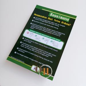 Jual Poster Cara Menggunakan Tetes Hidung - Farmasi - Kesehatan - PIO ...