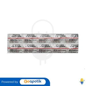 Jual ETABION STRIP ISI 10 TABLET - Kota Bekasi - Apotek Najeeb Farma ...