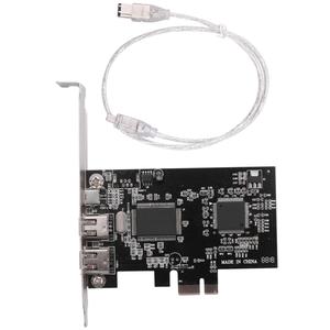 Jual Pcie Firewire Card For Windows 10,IEEE 1394 PCI Express Controller ...