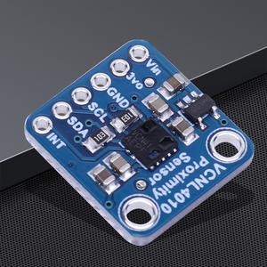 Jual VCNL4010 Proximity/modul Sensor cahaya koneksi I2C Alat ...