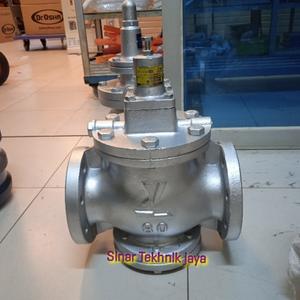 Jual pressure reducing valve (PRV) 3" (DN 80) yoshitake GP-1000 ...