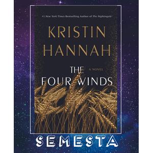 Jual Novel The Four Wind by Kristin Hannah (English) - Kab. Bogor - SemestabukReborn | Tokopedia