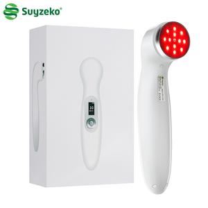 Jual Suyzeko Cold Laser Therapy Device Pulse Mode Red Light ...