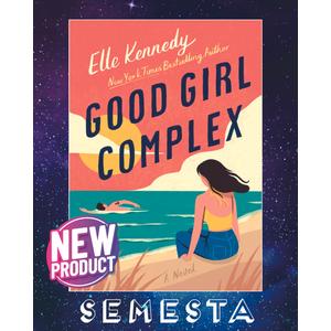 Jual novel good girl complex by Elle Kennedy ( English ) - Kab. Bogor ...