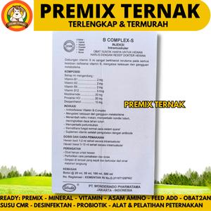 Jual Vitamin B COMPLEX S SUPER WONDER 100 ml - Vitamin B Complex Super ...