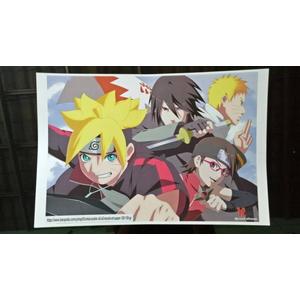 Jual Cetak Poster A1 + Laminasi Glossy / Doff Murah (Art Paper ...