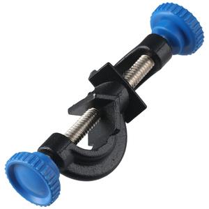 Jual Gojofy 1Pc Lab Stand Clamp Holder with Boss Head Rods Heavy Duty ...