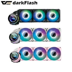 Jual DARKFLASH Twister DX360 ARGB Ver 2.6 360mm - AIO Liquid CPU Cooler ...