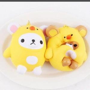 Jual POTONGAN HARGA RILAKKUMA CHICKEN COSTUME SQUISHY BO9 - Jakarta ...
