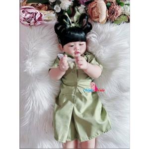 Jual SERAGAM PERSIT BAYANGKARI JUNIOR BAJU PERSIT FREE BANDANA KOSTUM ...