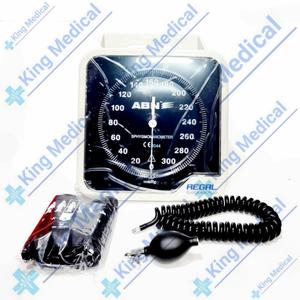 Jual HOT SALE Tensimeter ABN Wall/Dinding Regal Clock Aneroid Bigben ...