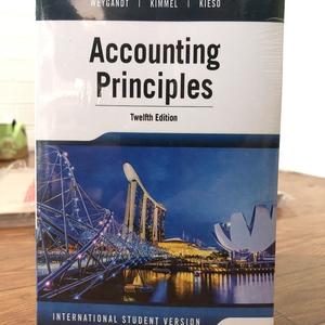 Jual accounting principles 12th edition kieso - Kab. Sleman - ONLINE ...
