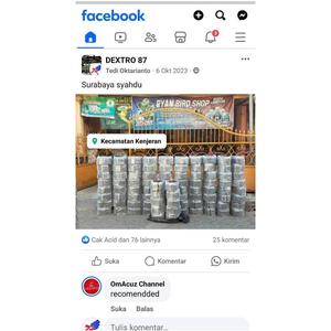 Jual DEXTRO 87 THE ULTRA INSTINCT MULTIVITAMIN UNTUK PLECI KEMASAN BARU ...