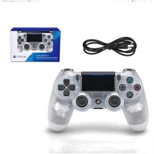 Jual Stik PS4 Crystal White Stick PS4 Crystal White Stik PS4 Crystal ...