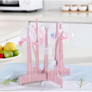 Jual Drying Rack Pengering Botol Bayi Rak Tirisan Botol Susu Baby ...