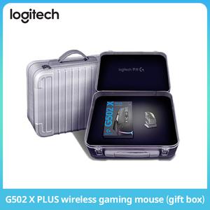 Jual Logitech G502 X PLUS LIGHTSPEED WIRELESS GAMING MOUSE RGB Lighting ...