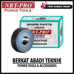 Jual NRT-PRO Gear 5800NB Mesin Circular Saw Gergaji Circle Listrik Kayu ...