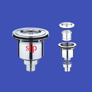 Jual Afur Sink Stainless / Saringan Bak Cuci Piring Stainless Full 100 ...