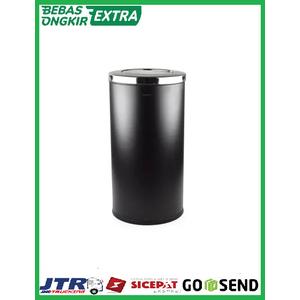 Jual Krisbow Tempat Sampah Stainless Swing Top 81 Ltr - Jakarta Barat ...
