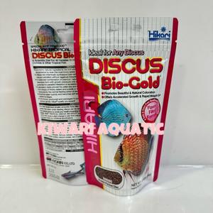 Jual Hikari Discus Bio-Gold 80g Pakan / Makanan Ikan Discus - Kab ...