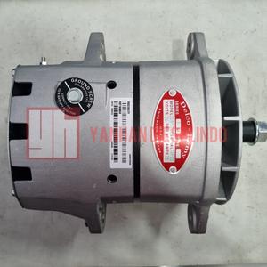 Jual Alternator Delco Remy 34SI 8600050 Cat 266-7226 2667226 75A 24V ...