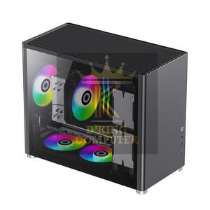 Jual Gamemax Game-Max Spark Black Casing PC Komputer Gaming Micro M-ATX ...
