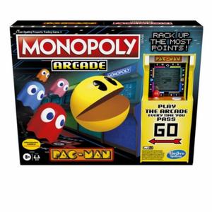 Jual Monopoly Arcade Pac Man / Monopoly Arcade Pacman Original ...